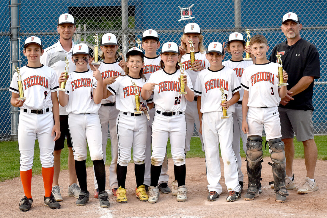 A nice honor | News, Sports, Jobs - Observer Today